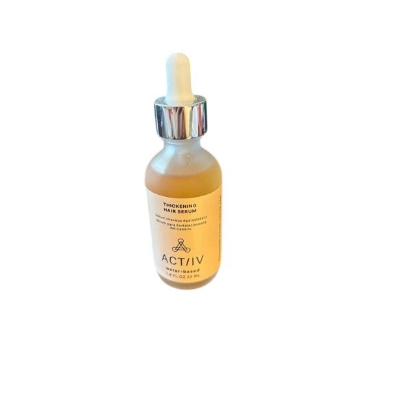 ACTIV IV | Hair | Activ Thickening Hair Serum Waterbased 8 Fl Oz 55 Ml ...